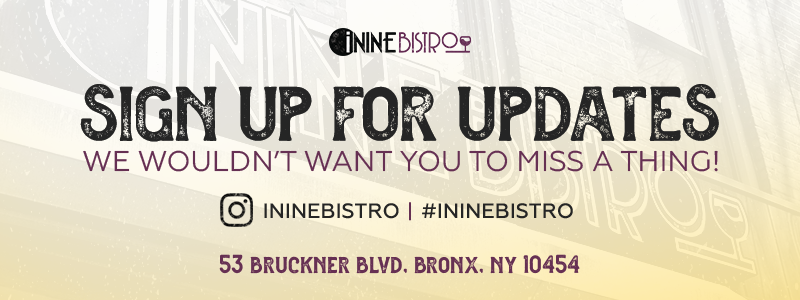 iNine Gallery - iNINE Bistro