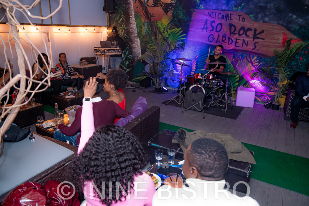 iNine Gallery - iNINE Bistro