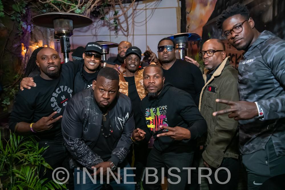 iNine Gallery - iNINE Bistro